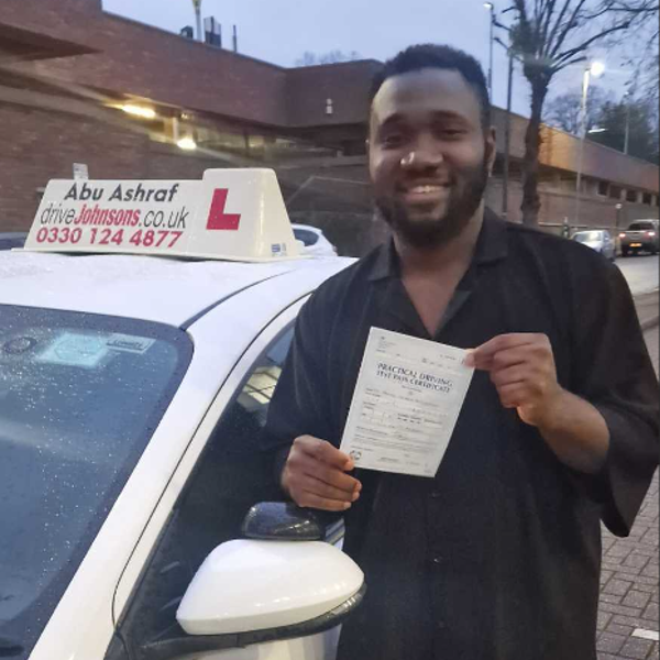 St Albans Driving Test Centre | driveJohnson's