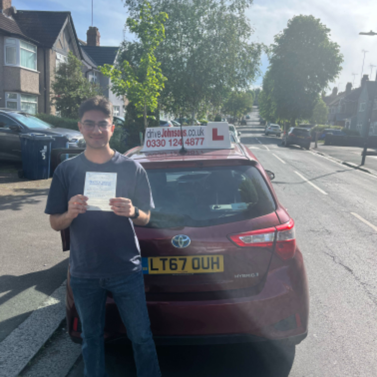 Hall of Fame - driveJohnson's Driving School