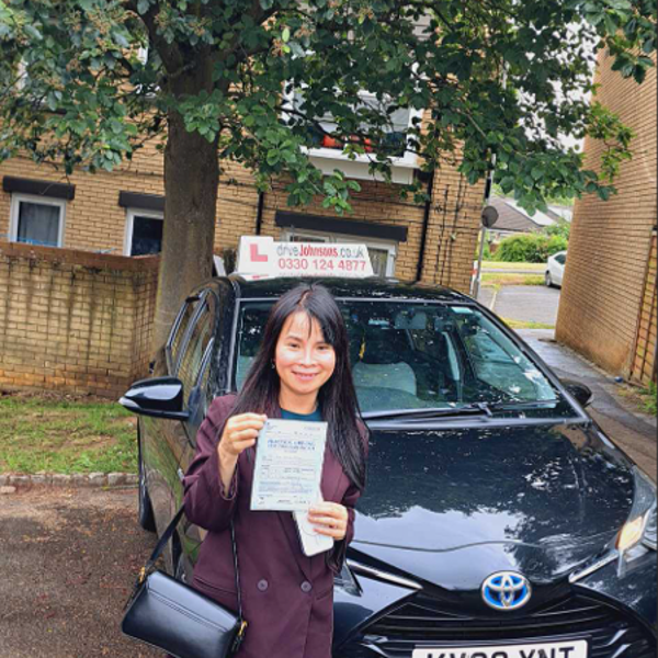 Hall of Fame - driveJohnson's Driving School