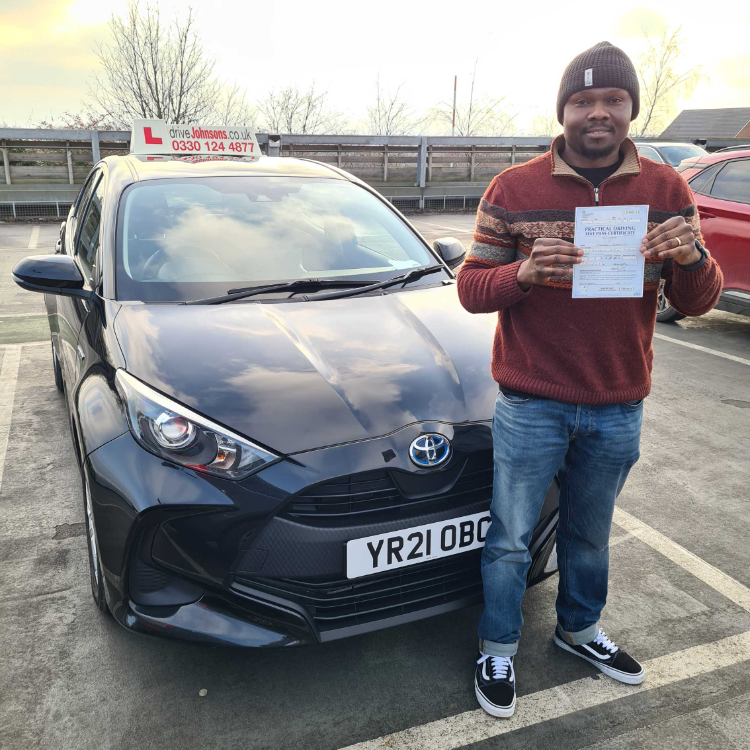 Ashford - Kent Driving Test Centre | driveJohnson's