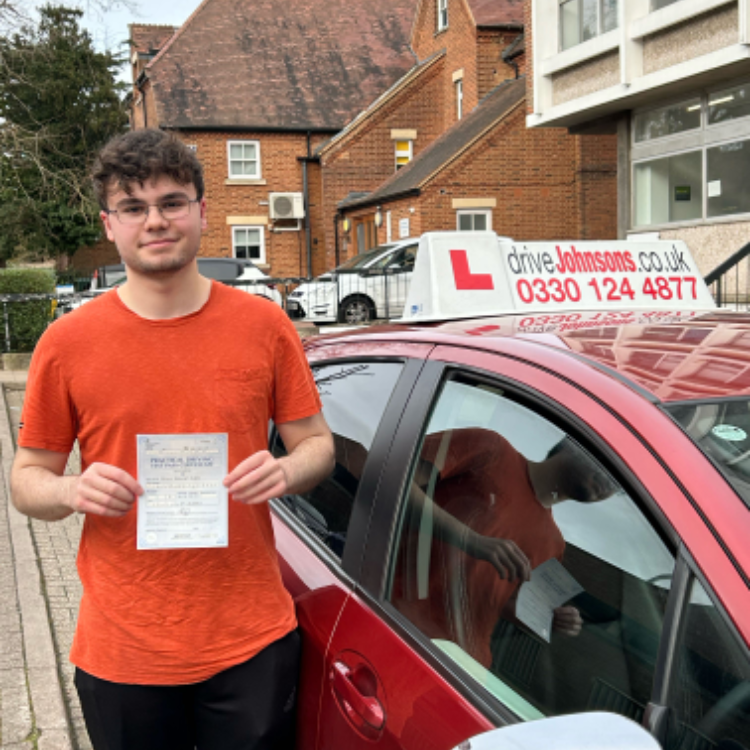 St Albans Driving Test Centre | driveJohnson's