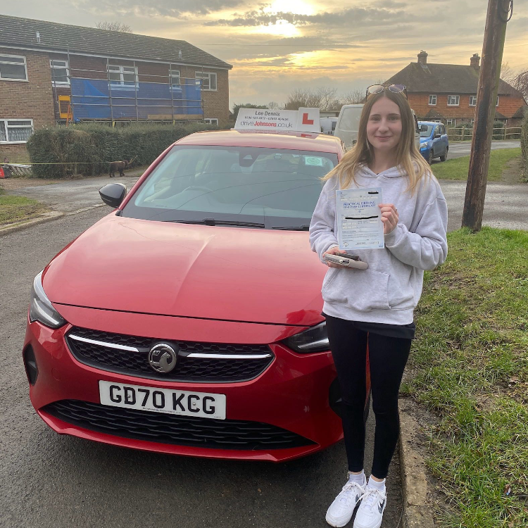 Hall of Fame - driveJohnson's Driving School