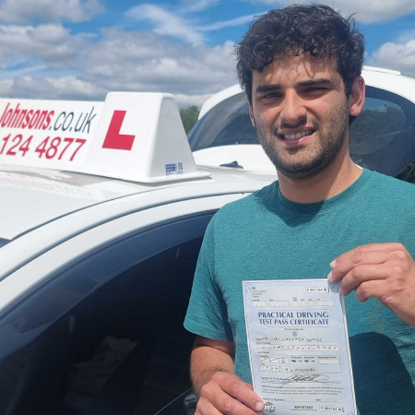 Hall of Fame - driveJohnson's Driving School