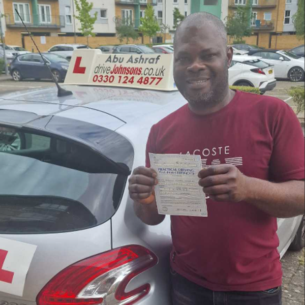 St Albans Driving Test Centre | driveJohnson's