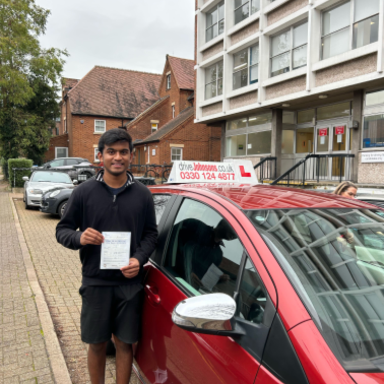 St Albans Driving Test Centre | driveJohnson's