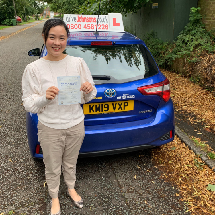 Hall of Fame - driveJohnson's Driving School