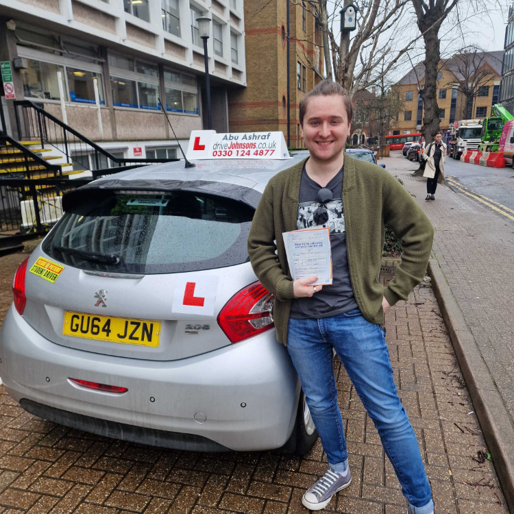 St Albans Driving Test Centre | driveJohnson's