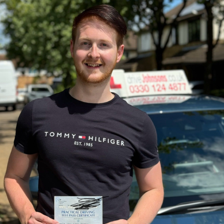 Hall of Fame - driveJohnson's Driving School