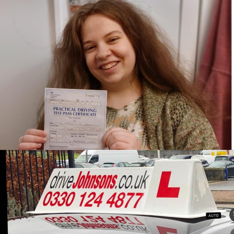 Aberdeen North Driving Test Centre Drivejohnsons
