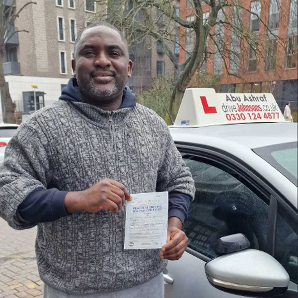 St Albans Driving Test Centre | driveJohnson's