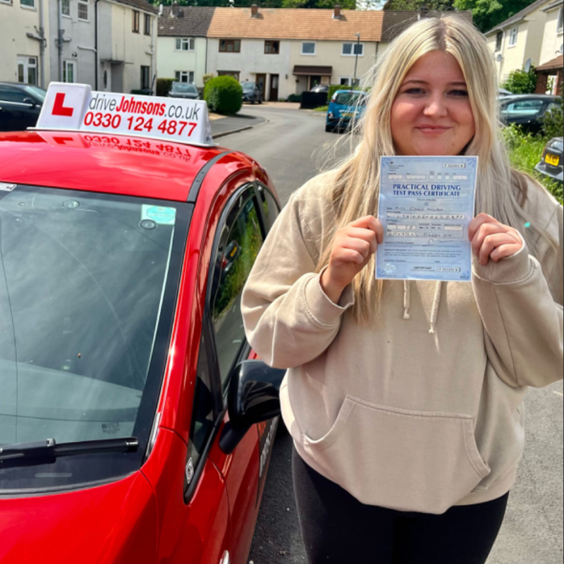 Hall of Fame - driveJohnson's Driving School