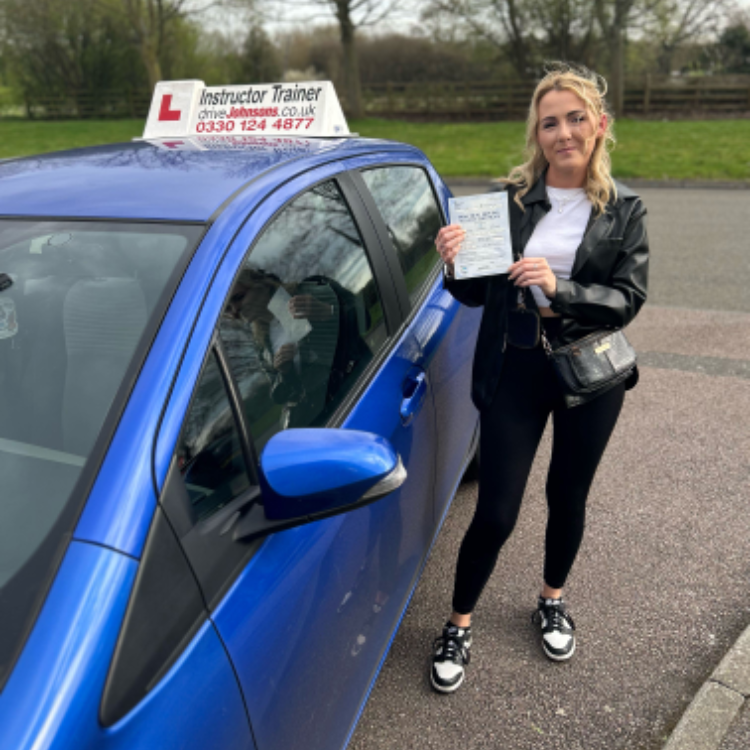 Hall of Fame - driveJohnson's Driving School