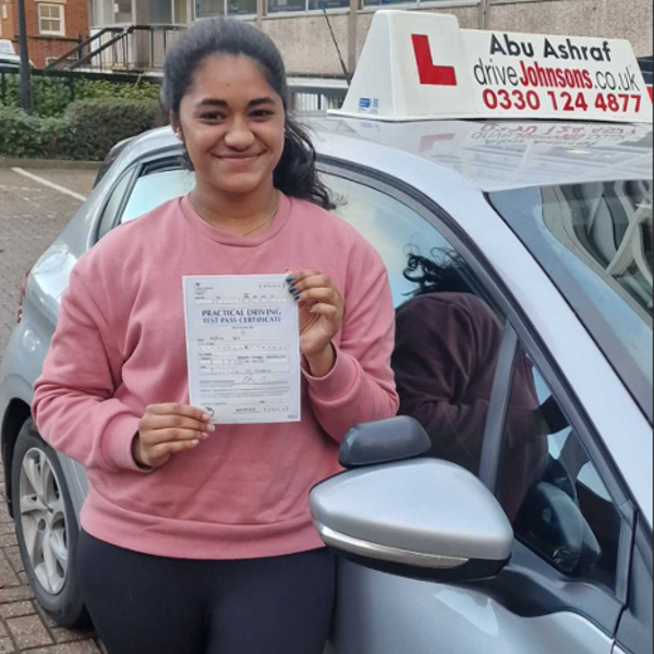 St Albans Driving Test Centre | driveJohnson's