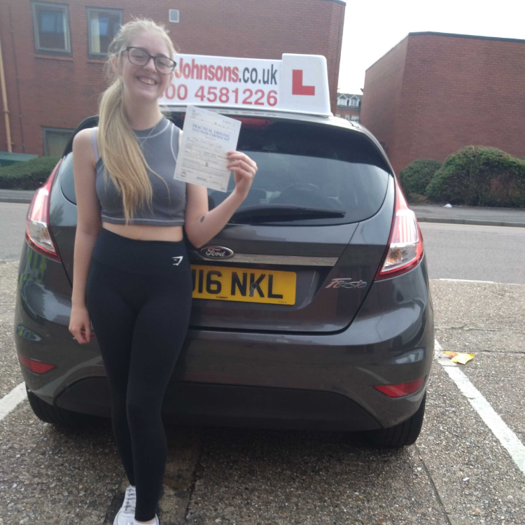 Luton test centre | driveJohnson's