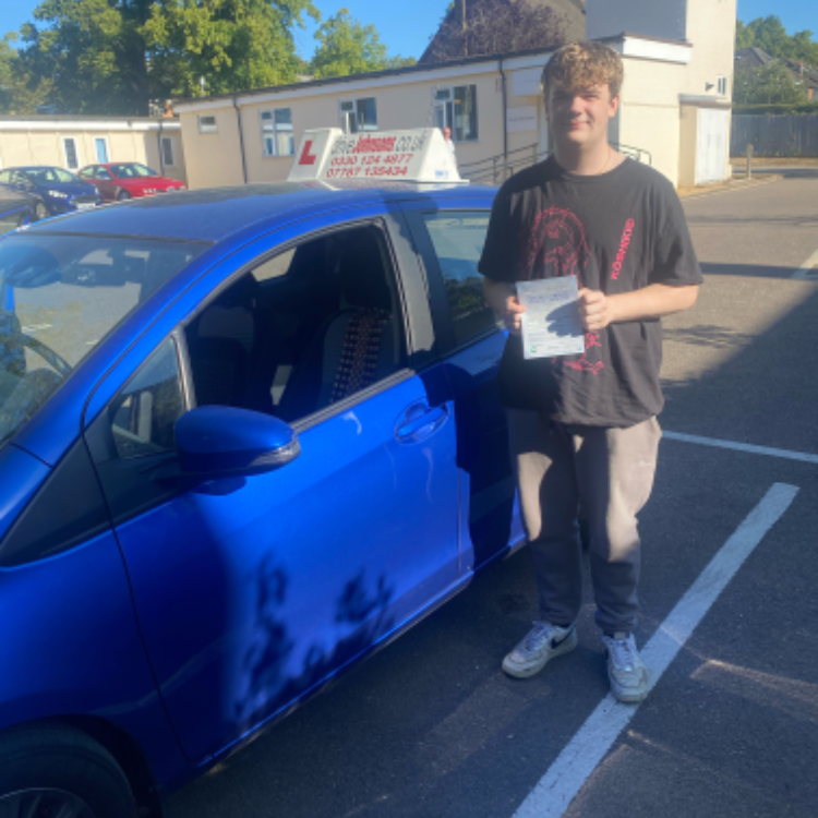 Driving Lessons by driveJohnson's Driving School