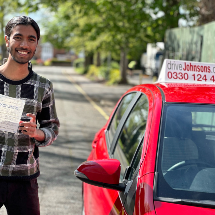 Hall of Fame - driveJohnson's Driving School