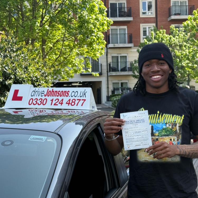 Hall of Fame - driveJohnson's Driving School