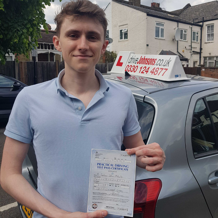 Hall of Fame - driveJohnson's Driving School