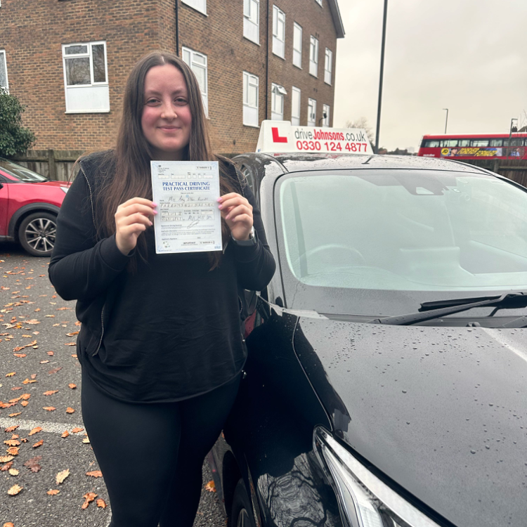 Hall of Fame - driveJohnson's Driving School