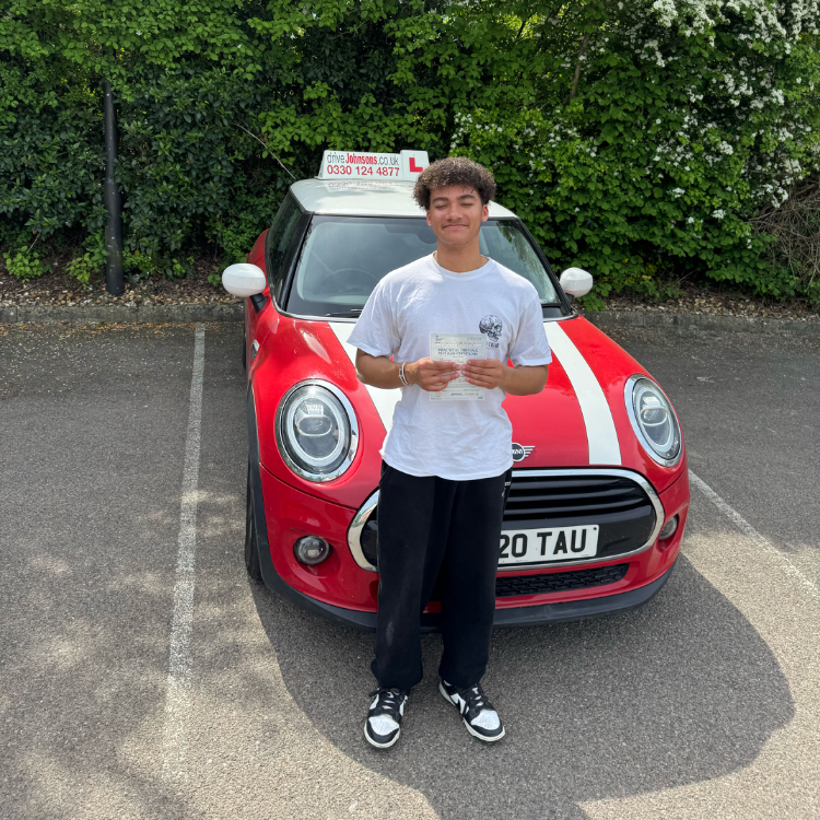 Hall of Fame - driveJohnson's Driving School