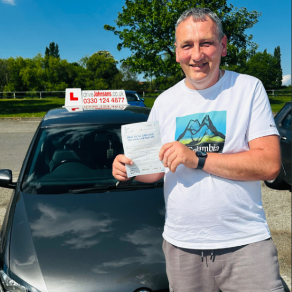 Hall of Fame - driveJohnson's Driving School