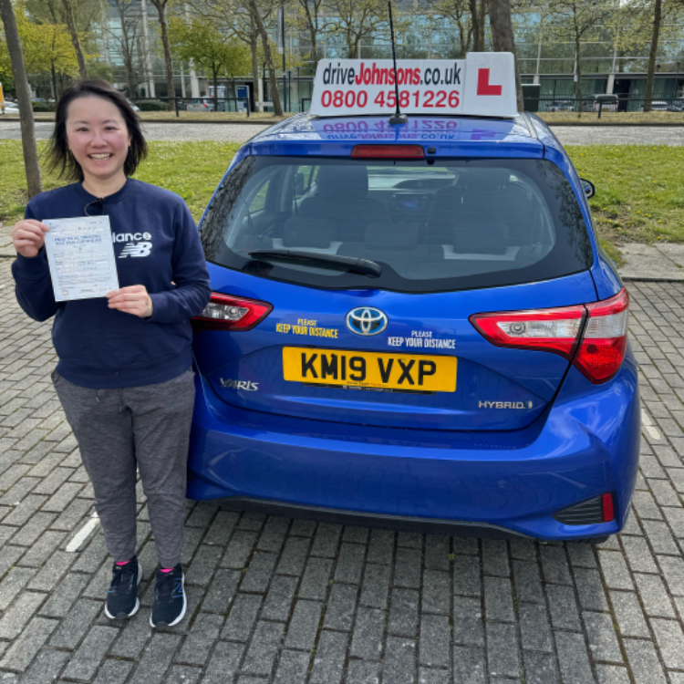 Hall of Fame - driveJohnson's Driving School