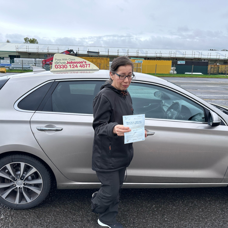 Hall of Fame - driveJohnson's Driving School