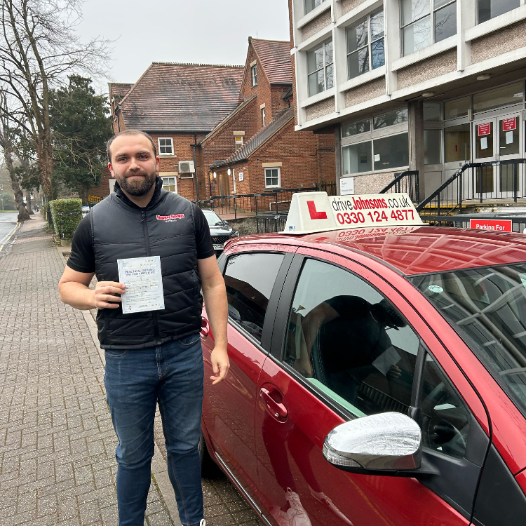 St Albans Driving Test Centre | driveJohnson's