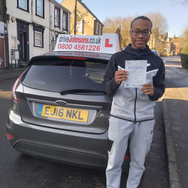 Luton test centre | driveJohnson's