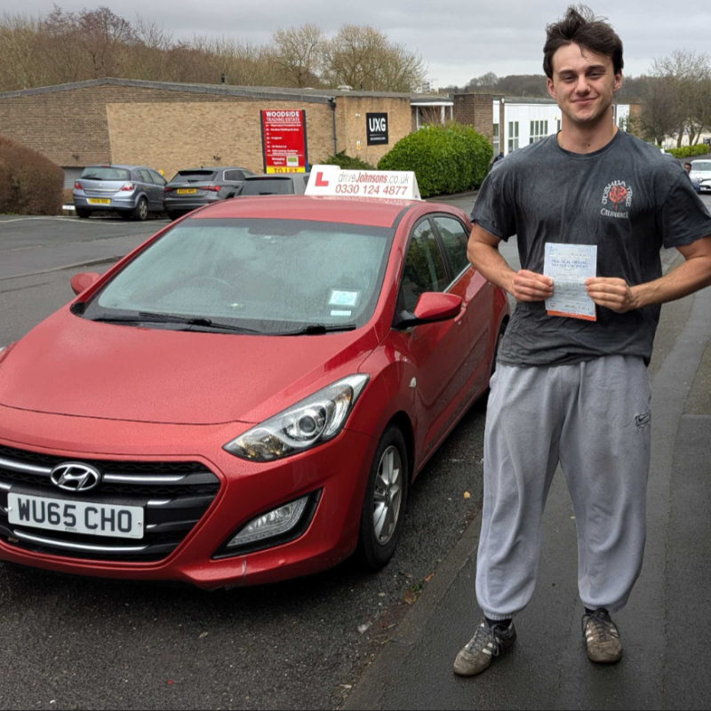 Hall of Fame - driveJohnson's Driving School